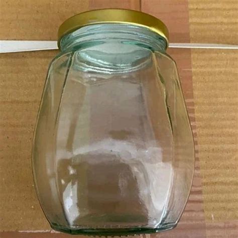 500ml Clear Glass Jar For Pickel Storage At Rs 16 Piece In New Delhi