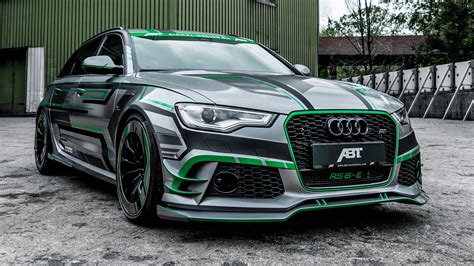 Abt Audi Rs E Avant Concept K Wallpaper Hd Car Wallpapers