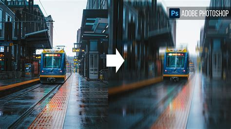 Create Motion Blur In Photoshop Super Speed Motion Blur Effect In