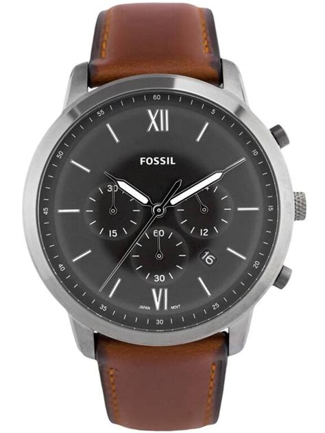 Zegarek M Ski Fossil Neutra Fs Crazytime Pl