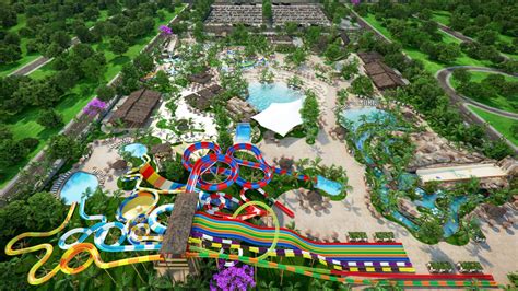 Aldeia Praia Park é o novo parque aquático do Aldeia das águas RJ