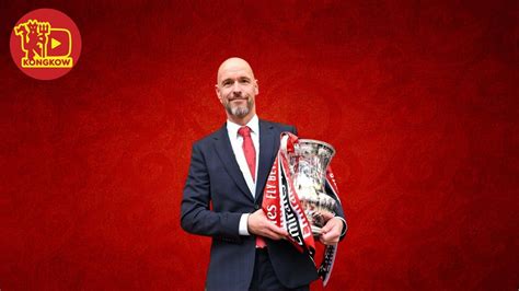 BREAKING News Eric Ten Hag Tetap Menjadi Manager Manchester United