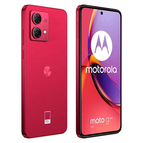 Motorola G Gb Viva Magenta Paym Rs