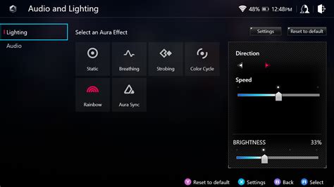 Asus Rog Ally Review Z Extreme Lighter And Brighter
