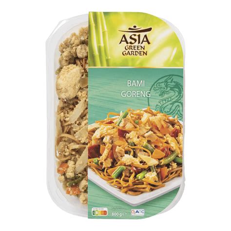 ASIA GREEN GARDEN Bami goreng of nasi goreng kopen bij ALDI België