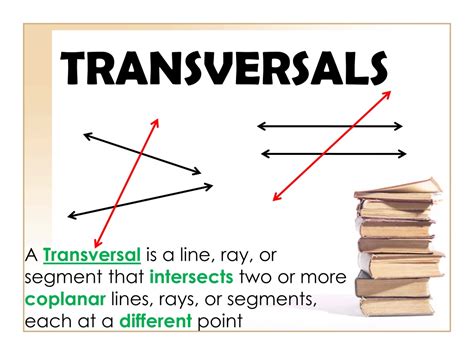 Ppt Parallel Lines And Transversals Powerpoint Presentation Free