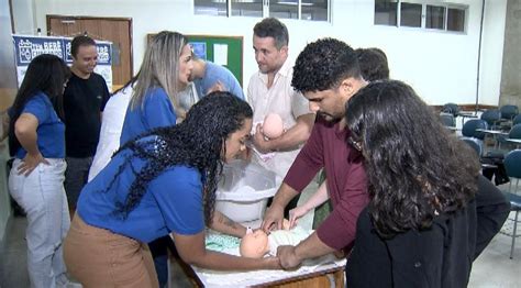 Curso Gratuito Para Gestantes Est Inscri Es Abertas Em Vit Ria