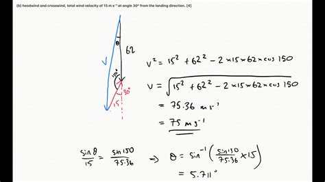 vector problem solving in a level physics youtube