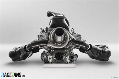 F1 Teams Engines 2024