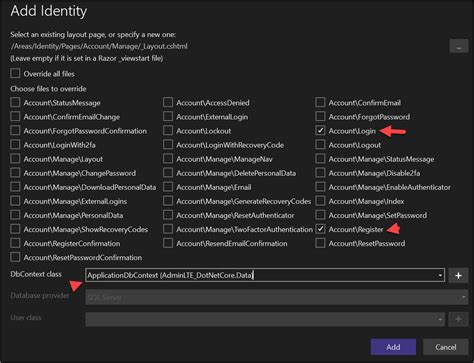 How To Integrate AdminLTE With ASP NET Core Jayant Tripathy