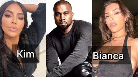 Kanye West S New Wife Bianca Censori Is Kim Kardashian Lookalike