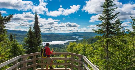 Z Montrealu Jednodniowa Wycieczka Do Parku Narodowego Mont Tremblant