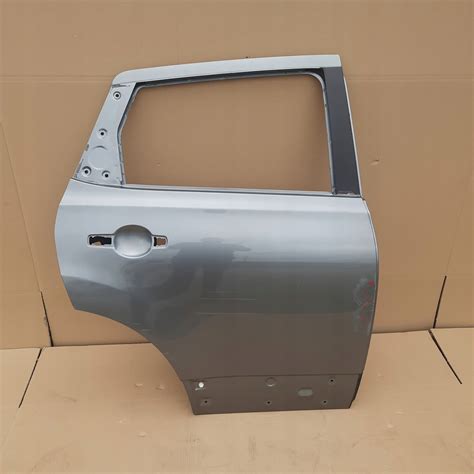DRZWI TYŁ PRAWE NISSAN QASHQAI J10 LIFT 12788077026 oficjalne