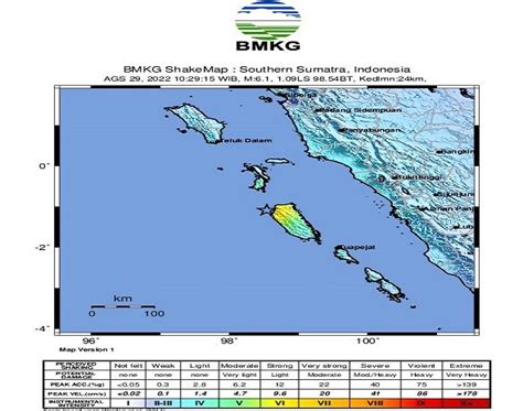Soal Isu Megathrust Pj Wako Padang Imbau Masyarakat Tetap Waspada