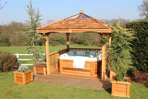 Hot Tub Pergola Guide Hot Tub Pergola Ideas For 2024 WhatSpa