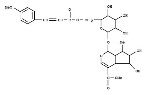 Cyclopenta C Pyran 4 Carboxylicacid 1 4a 5 6 7 7a Hexahydro 5 6