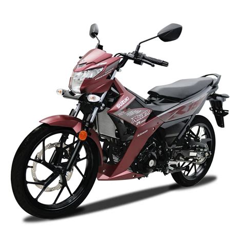 All New Suzuki Raider R150Fi Introduced CarSifu