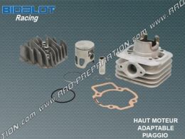 Kit 50cc Ø40mm with BIDALOT Racing aluminum cylinder head PIAGGIO