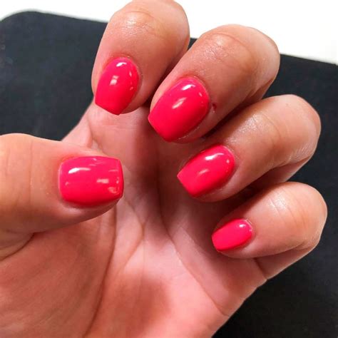 So Cute Short Acrylic Nails Ideas You Will Love Them