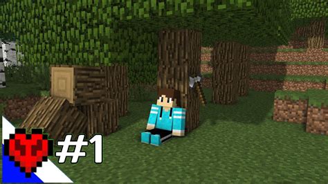 Awal Yang Bahagia Minecraft Hardcore MCPE 1 YouTube