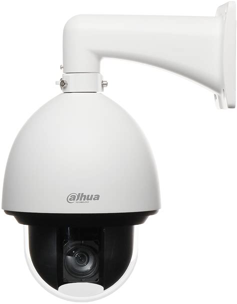 IP SPEED DOME CAMERA OUTDOOR DH SD65F230F HNI 1080p Without