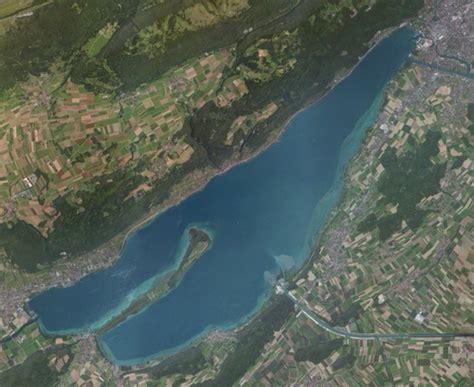 Umrisse Der Gr Ssten Schweizer Seen Karteikarten Quizlet