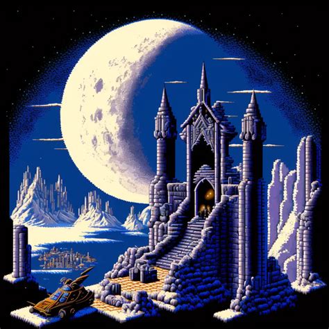 Best Midjourney Pixel Art Prompts For Game Design Aituts
