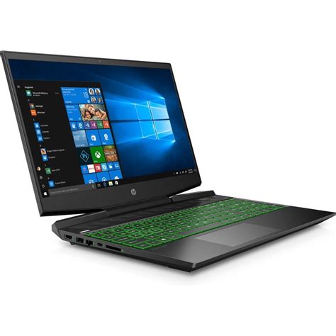 HP Pavilion Gaming 15 DK0006NS características especificaciones y