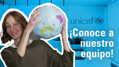 Avanza con el mejor equipo UNICEF España YouTube