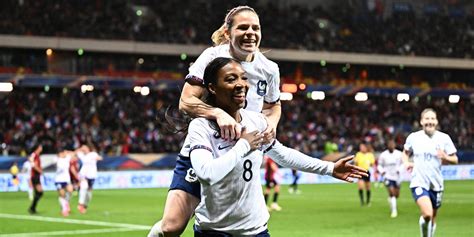 Où suivre la Coupe du Monde de football féminine Cosmopolitan fr