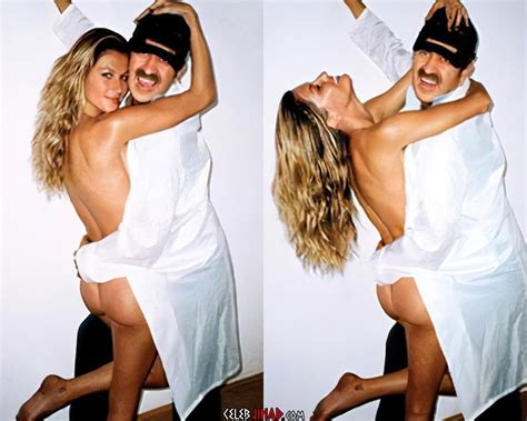 Gisele Bundchen Caught Nude With Her New Boyfriend Celeb Jihad