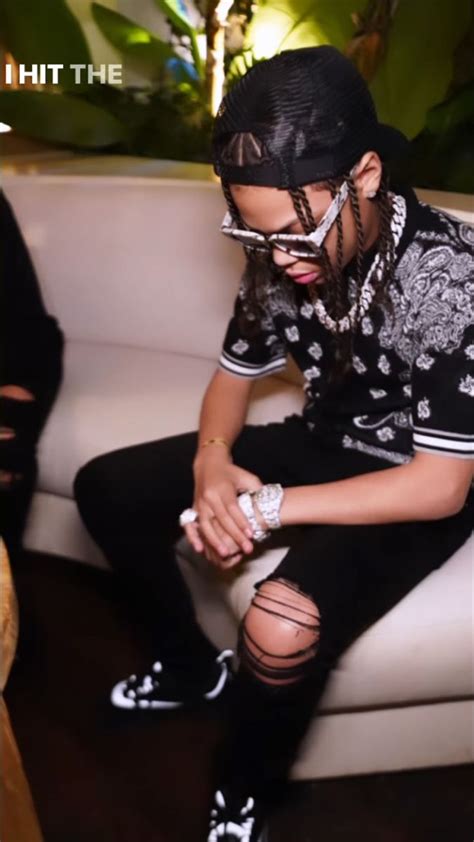 Sugarhill Ddot Cute Rappers Nba Baby Best Rapper Alive