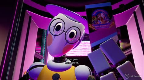 Todos los animatrónicos de FNAF Security Breach Nintendúo