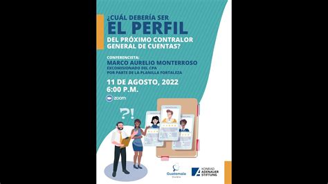 Cuál es el perfil que debe tener el próximo Contralor General de