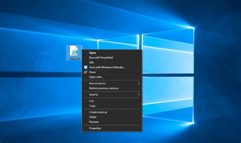 add or remove run as administrator to ps1 file context menu thewindowsclub