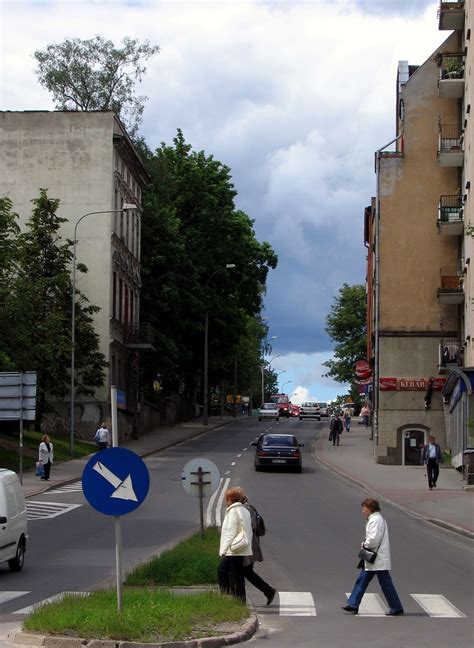 Olsztyn Ul Grunwaldzka Olsztyn Ul Grunwaldzka Flickr
