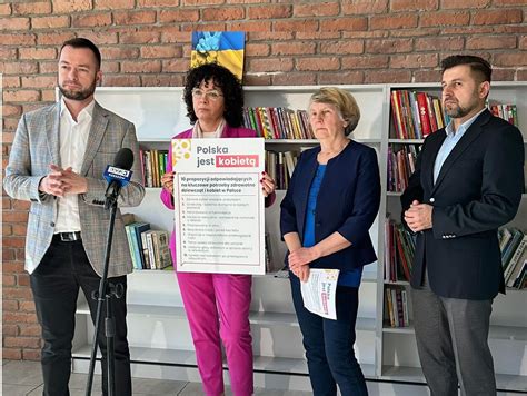Politycy Polski 2050 zaprezentowali założenia programu Polska jest