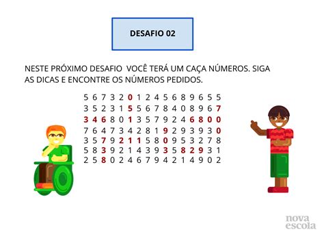 Identificando números de três ordens Planos de aula 2º ano