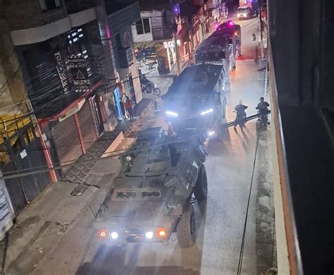 Ejército lanza la operación Perseo con el fin de recuperar El