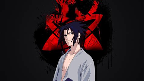 Naruto Sasuke Wallpapers Wallpaper Cave