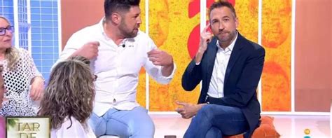 El Sobrino De Ana Rosa Lanza Un Dardo Envenenado A Jorge Javier En