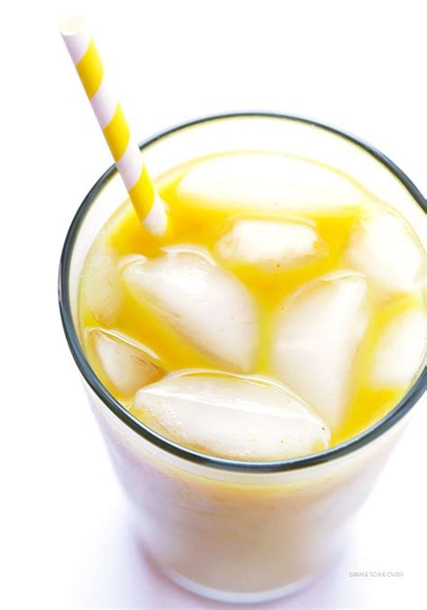Golden Milk Hot Or Iced Gimme Some Oven Recipes Turmeric Tea