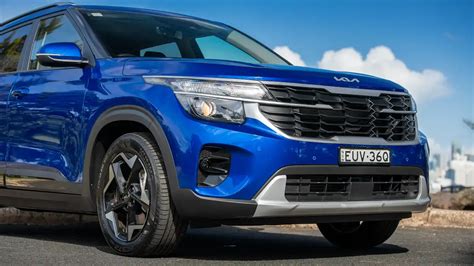Kia Seltos Sport Video Review Drive