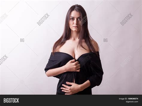 Sexy Sensual Busty Image Photo Free Trial Bigstock