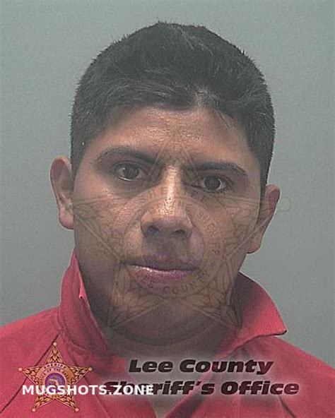 SALES AGUSTIN WILSON ESTUARDO 04 10 2022 Lee County Mugshots Zone