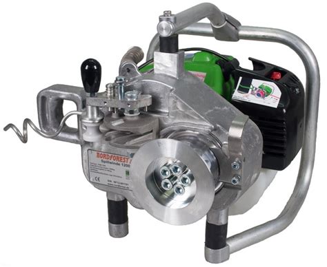 Treuil Cabestan Nordforest Grube Fr