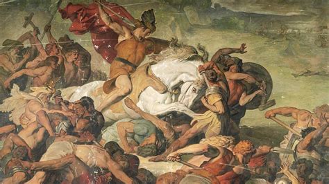 Teutoburgo La Primera Derrota De Roma Como Imperio