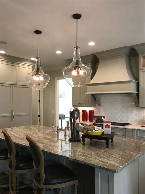 Kitchen Island Lighting Design Image To U