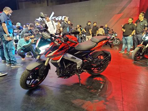 New Bajaj Pulsar Ns Z Launched At A Striking Price
