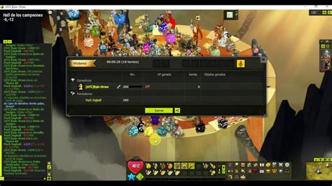 Set Sacro Full Curas O Dofus Con Ryouken Youtube